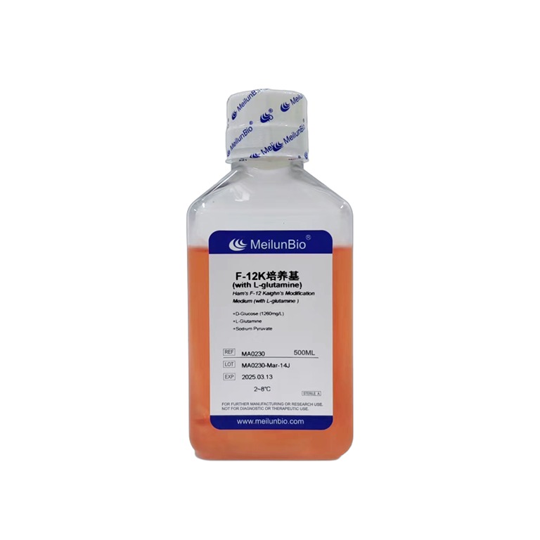 F-12K培养基 – 美仑生物