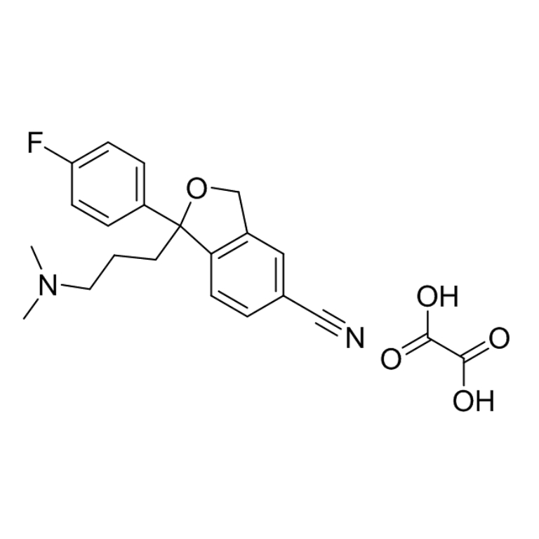 Escitalopram Oxalate Escitalopram Oxalate