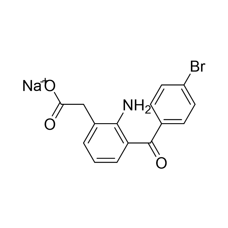 Bromfenac sodium – 美仑生物