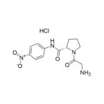 Gly-Pro-PNA(甘氨酰-脯氨酰-对硝基苯胺盐酸盐) – 美仑生物