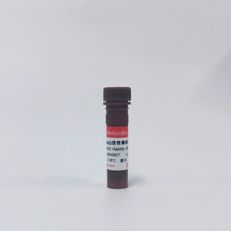 7-AAD活性染色溶液 – 美仑生物