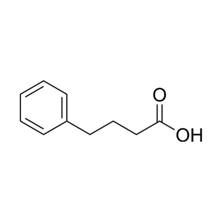4-Phenylbutyric acid (4-苯基丁酸; 4-PBA) – 美仑生物