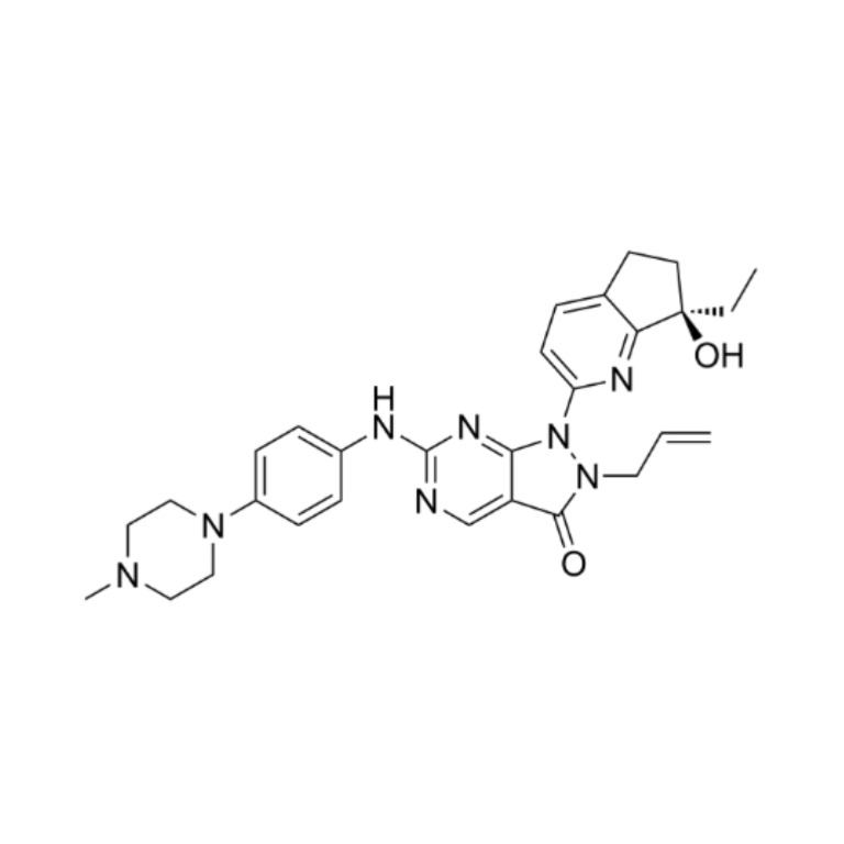 Azenosertib (ZN-c3) – 美仑生物