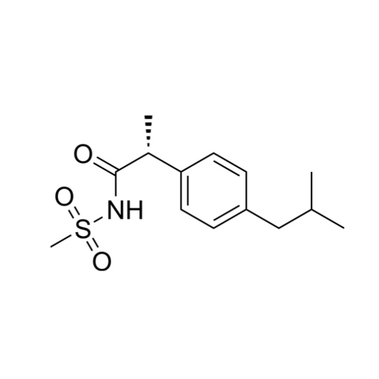Reparixin (瑞帕利辛) – 美仑生物