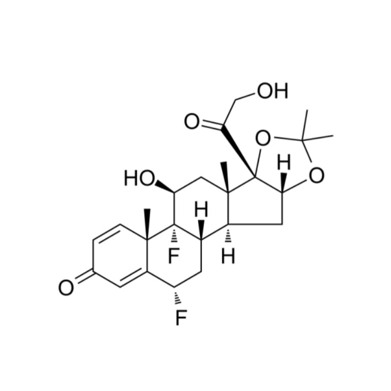Fluocinolone (Acetonide) – 美仑生物