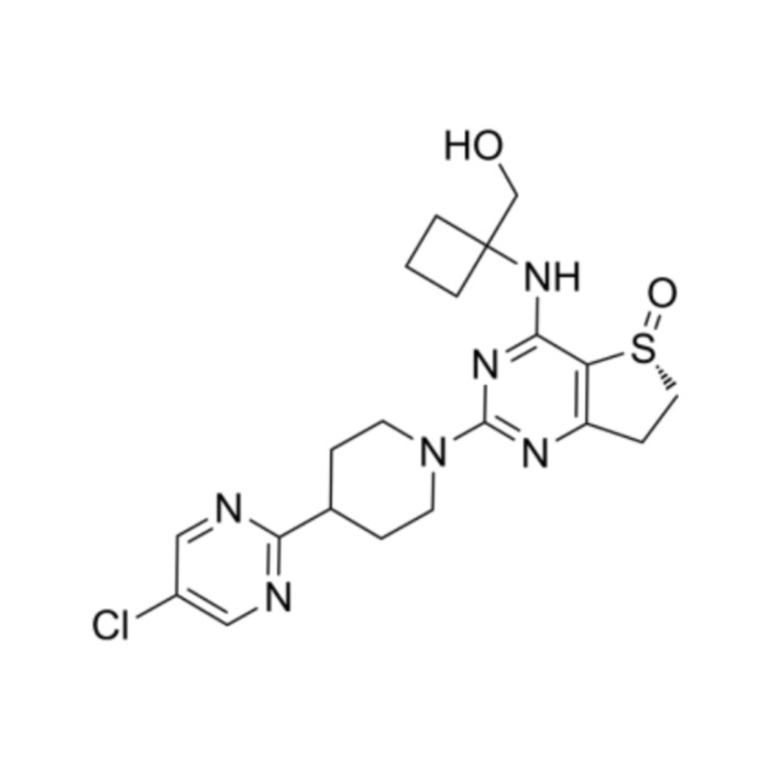 Nerandomilast (那米司特) – 美仑生物